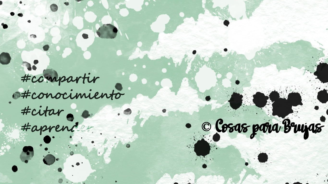 Copyright – Cosas Para Brujas