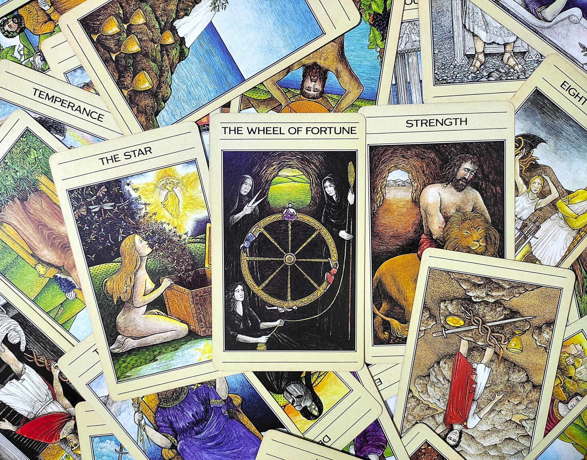 Cómo empezar a leer el Tarot para principiantes – Cosas Para Brujas